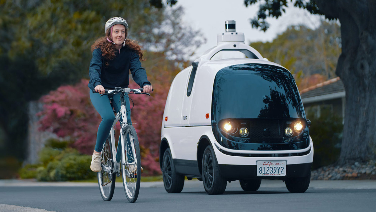 Nuro Launches Third-Gen Of Its Self-Driving EV, Now With An External ...