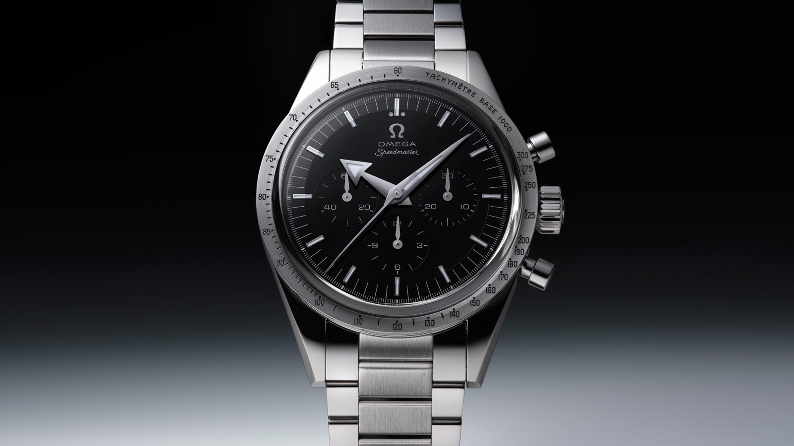 Marking The 65th Anniversary Of Its Speedmaster Series, Omega Unveils ...