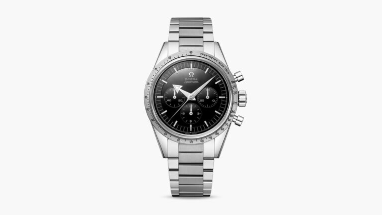 Marking The 65th Anniversary Of Its Speedmaster Series, Omega Unveils ...