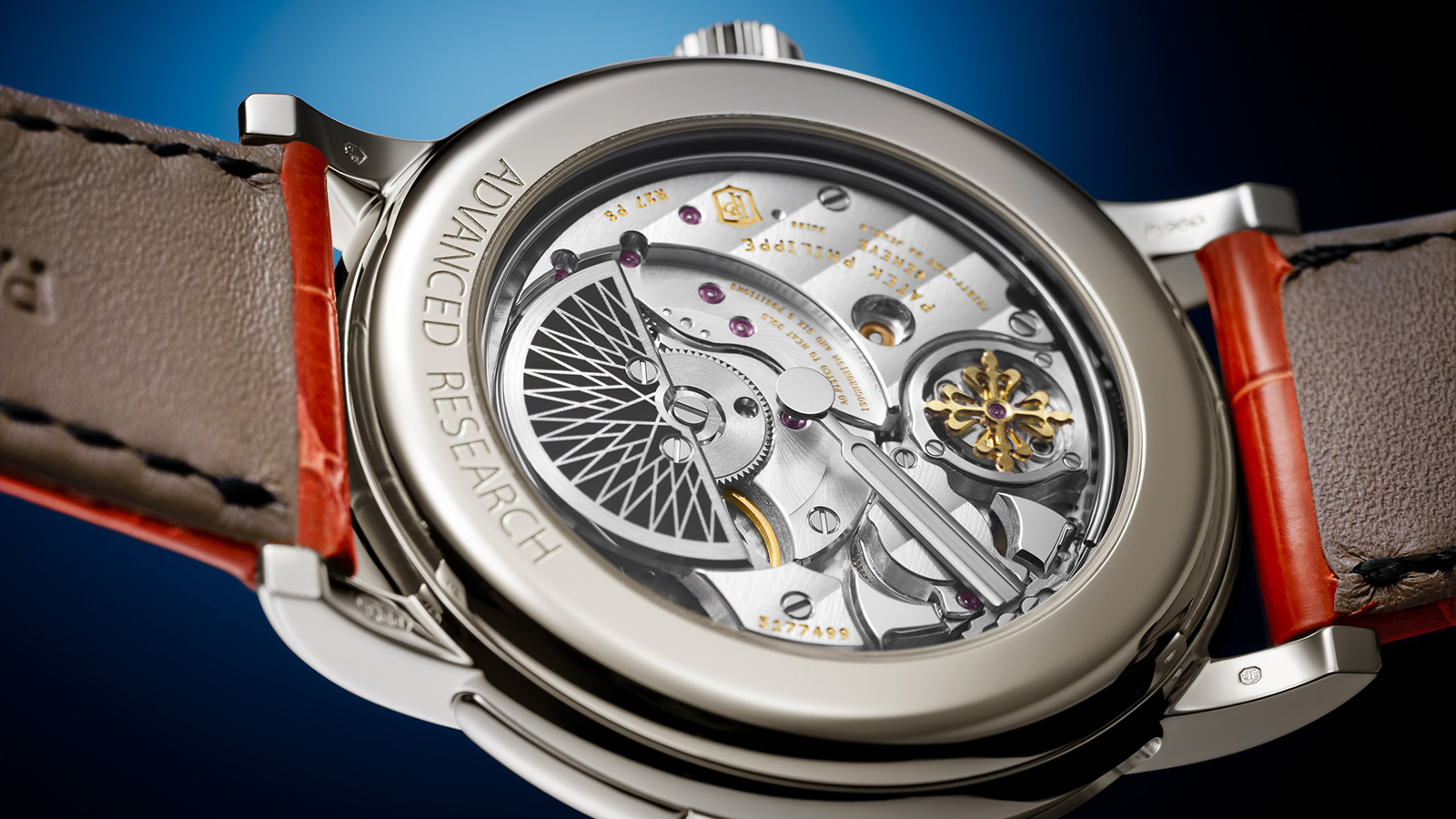 Presenting The Patek Philippe Advanced Research Fortissimo Ref. 5750P ...
