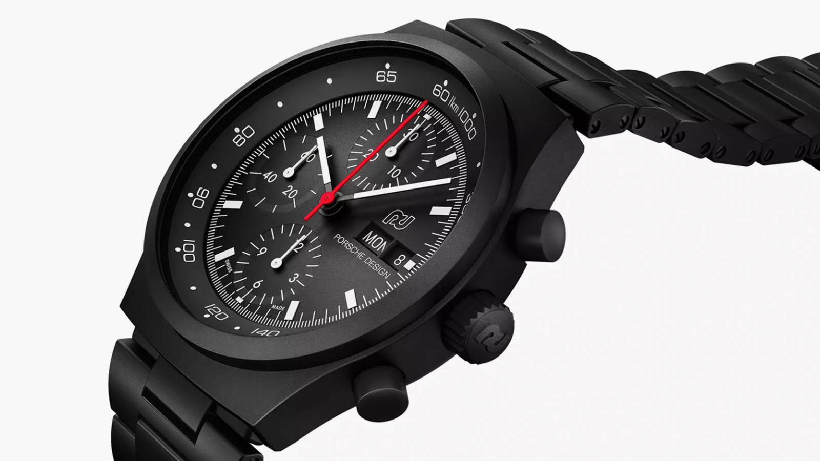 Porsche Design Reissues The Chronograph I For The First Time As A New ...