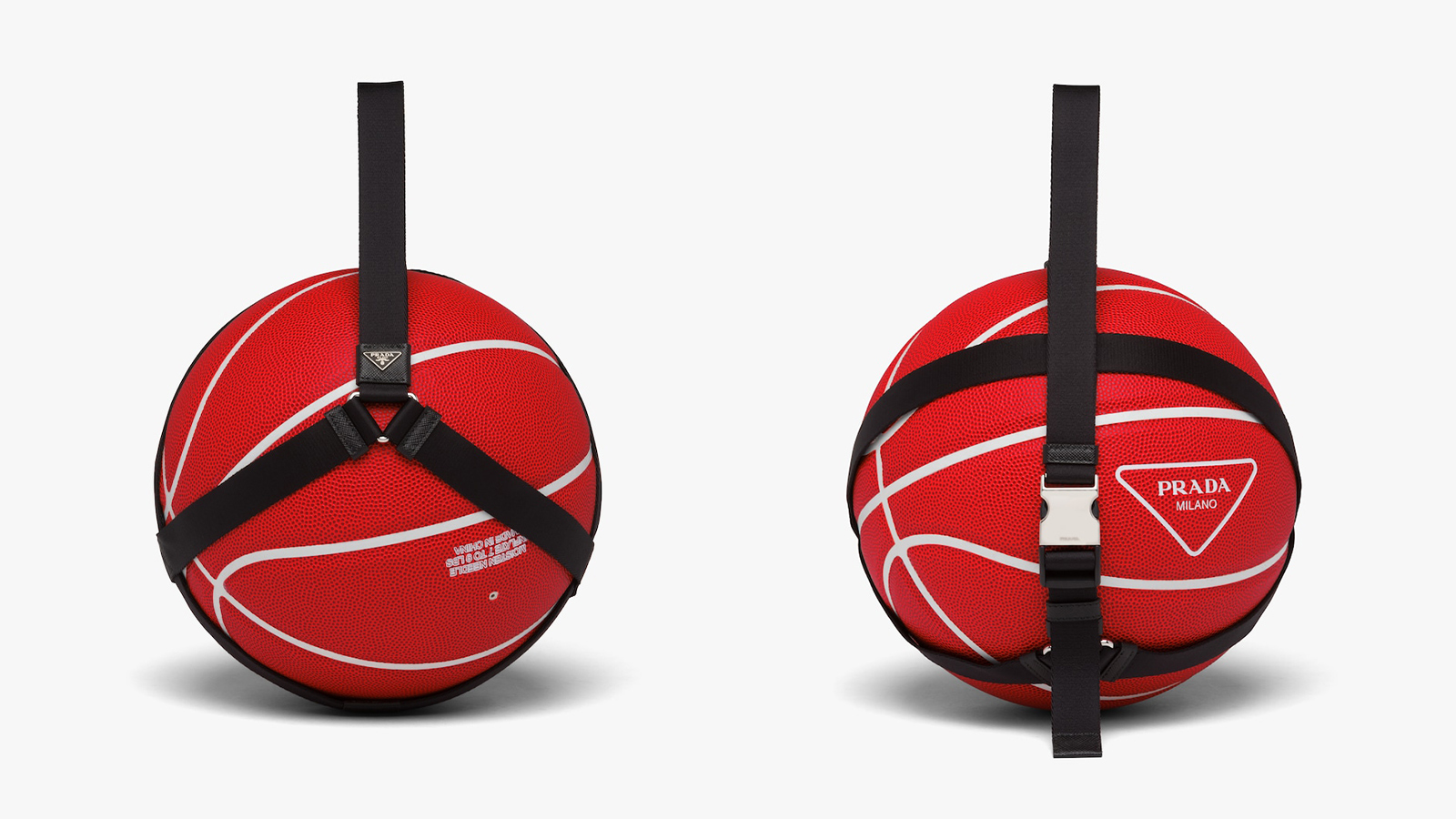 Prada Lends Its Luxury Take To The Basketball - IMBOLDN
