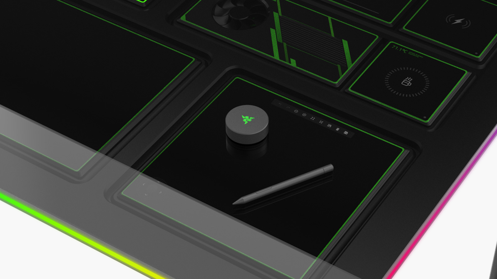 Razer’s Project Sophia Takes The Gaming Desk To New Heights - IMBOLDN