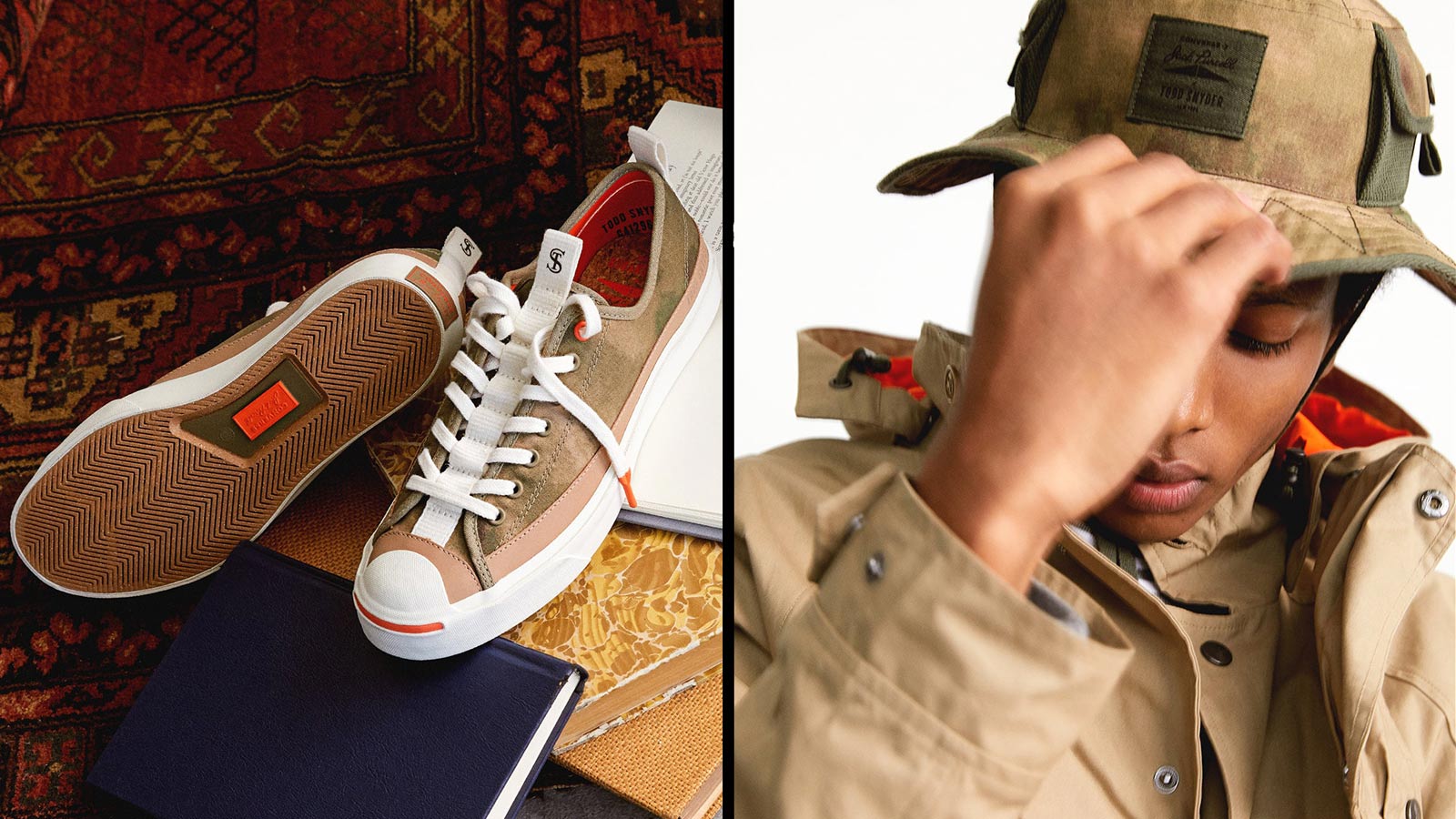 Converse And Todd Snyder’s Ongoing Collab Debuts The Rebel Prep ...