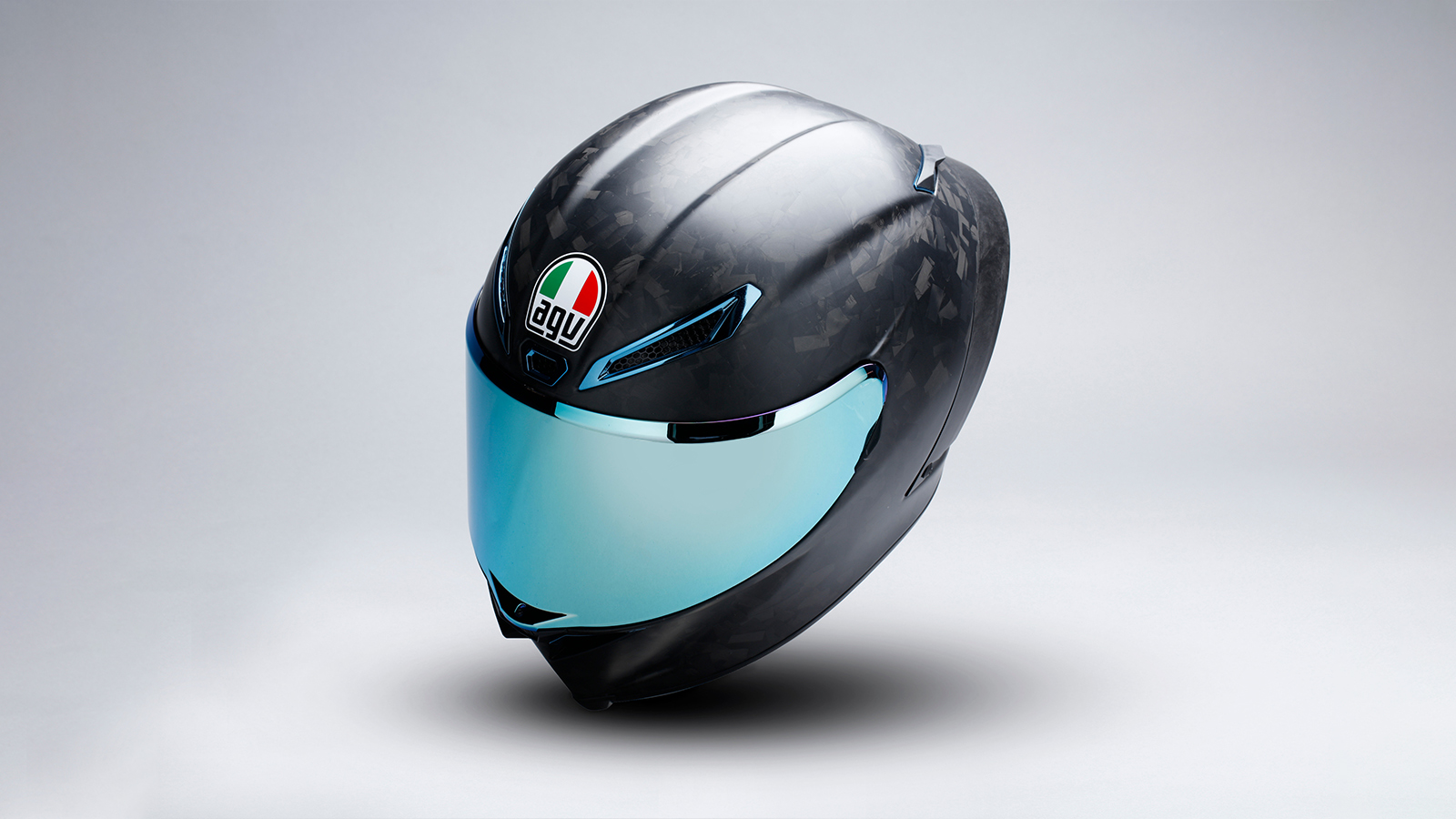 AGV Pista GP RR Futuro Aims For The Highest Possible Level Of Head ...