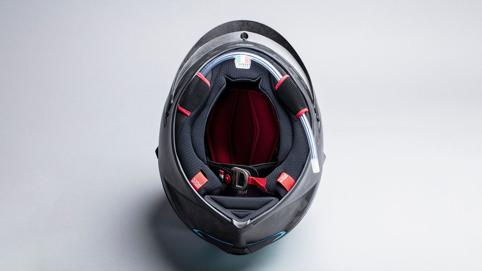 AGV Pista GP RR Futuro Aims For The Highest Possible Level Of Head ...