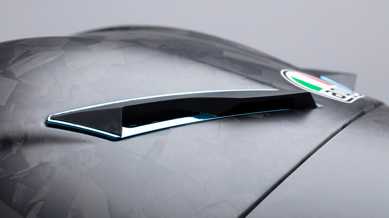 AGV Pista GP RR Futuro Aims For The Highest Possible Level Of Head ...