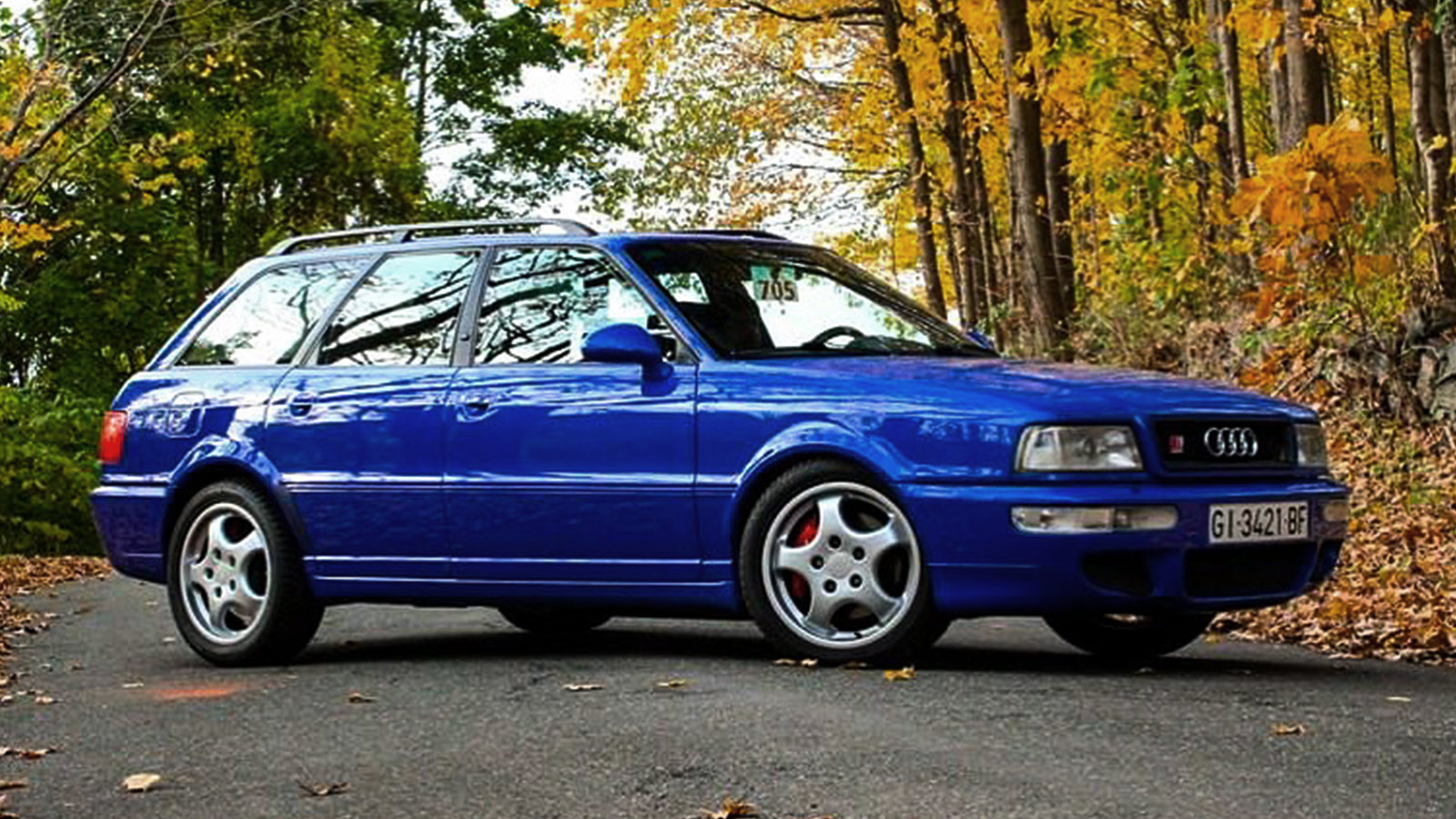 The Audi RS Avant Is In Pursuit of Perfection - IMBOLDN