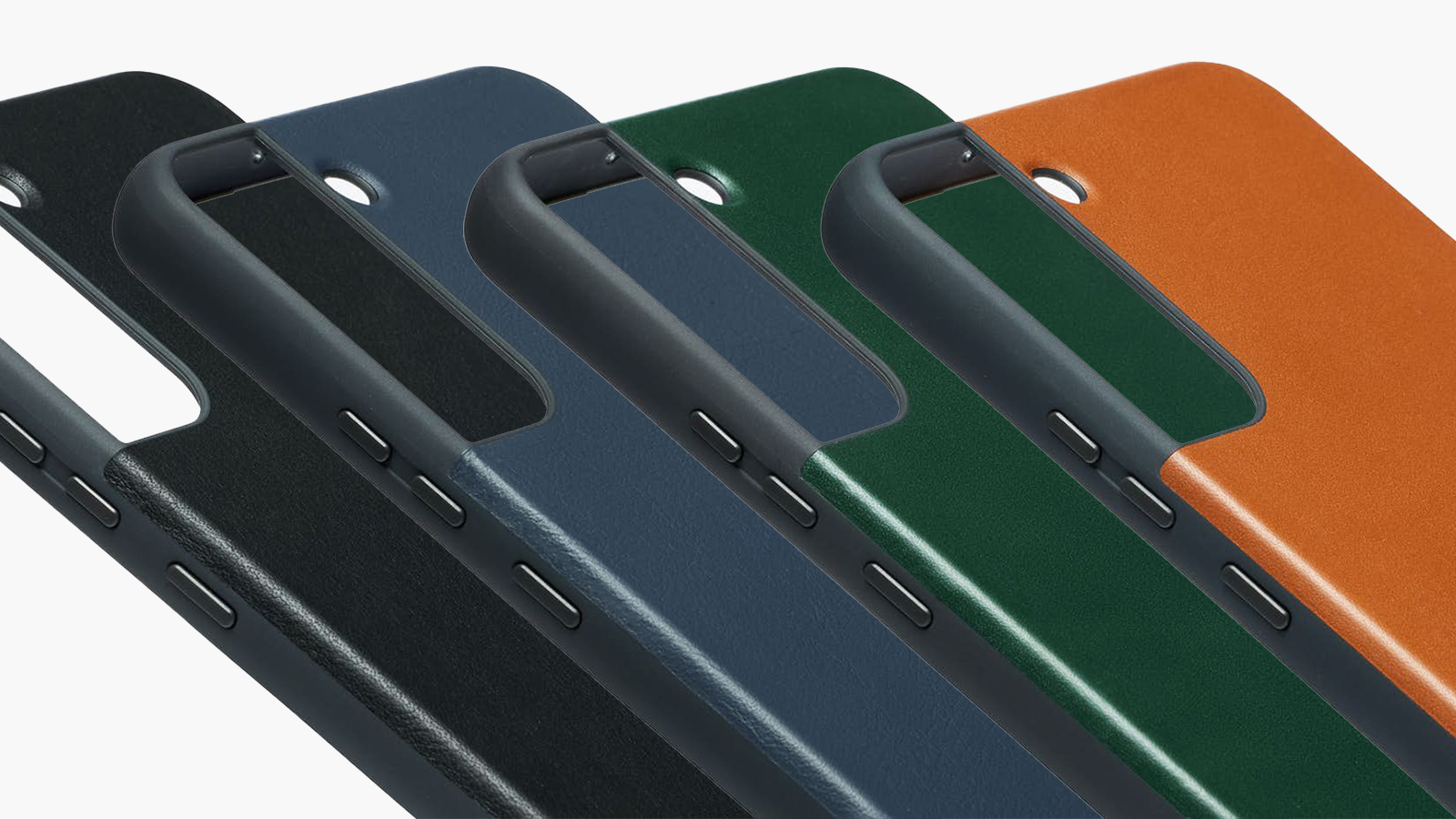 Bellroy Drops Its Leather Cases For The New Samsung Galaxy S22 Series ...