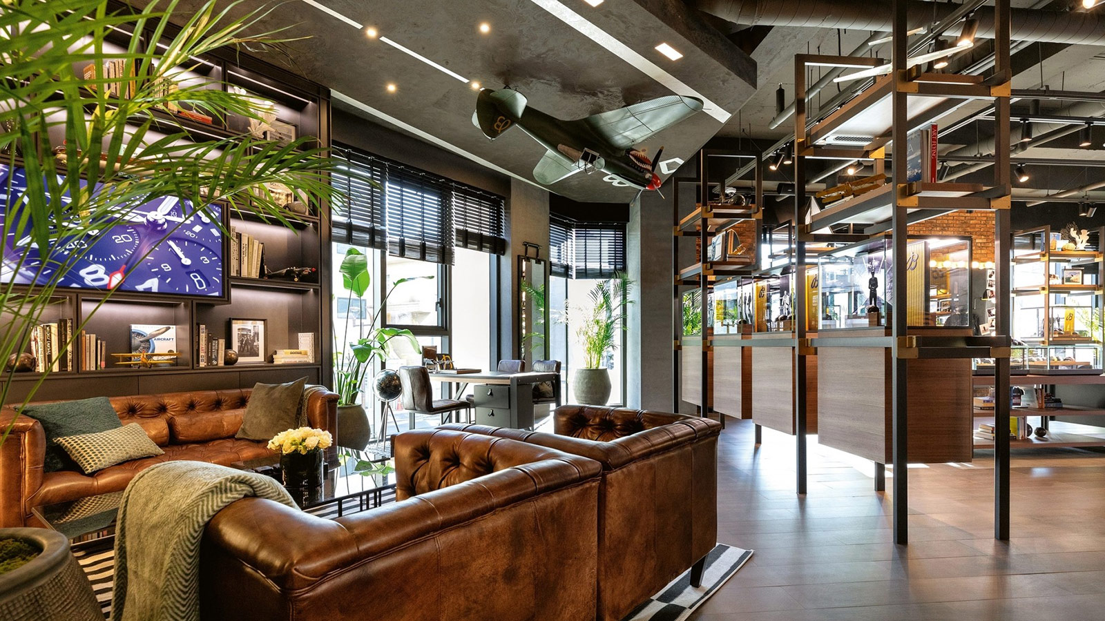 Breitling’s Largest Boutique Opens In Seoul, South Korea - IMBOLDN