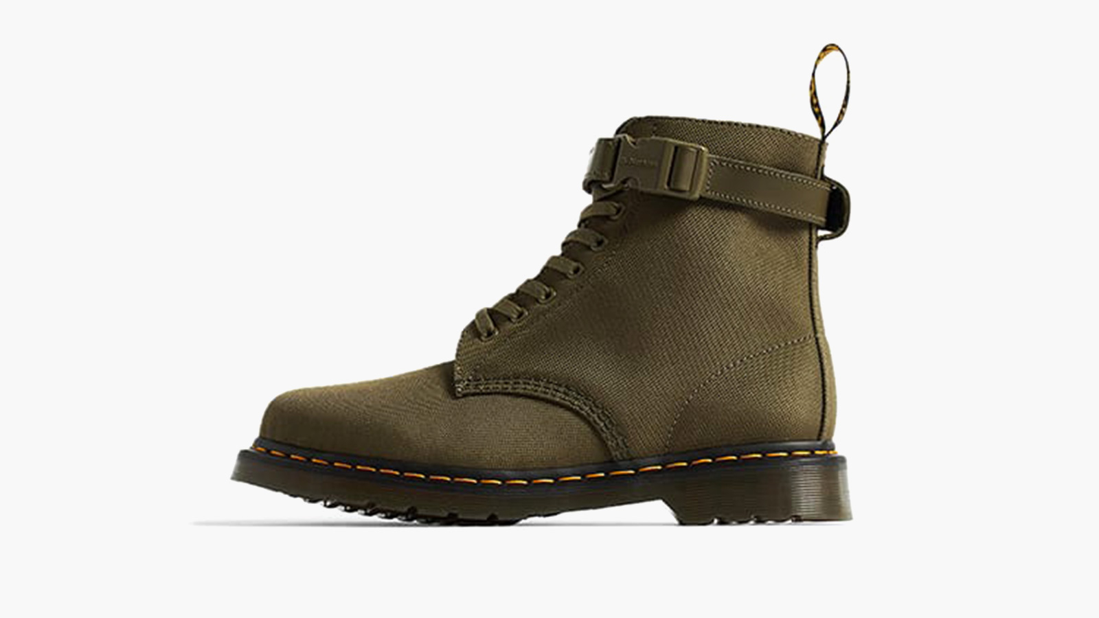 Presenting The Dr. Martens x Futura 1460 Boot - IMBOLDN