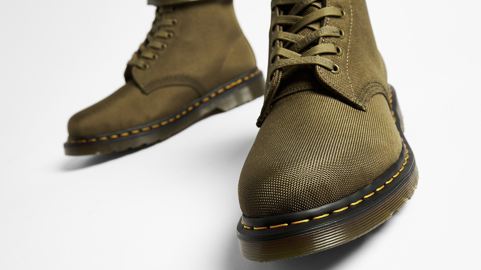 Presenting The Dr. Martens x Futura 1460 Boot - IMBOLDN
