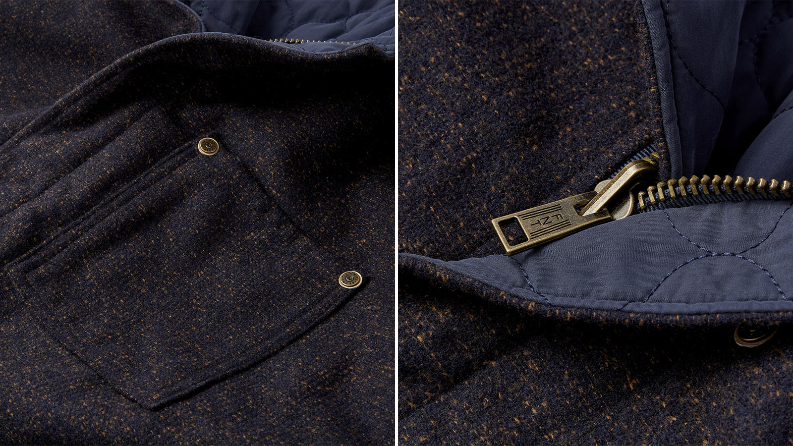 Cover All Your Bases With The Flint And Tinder Reversible Camp Coat ...