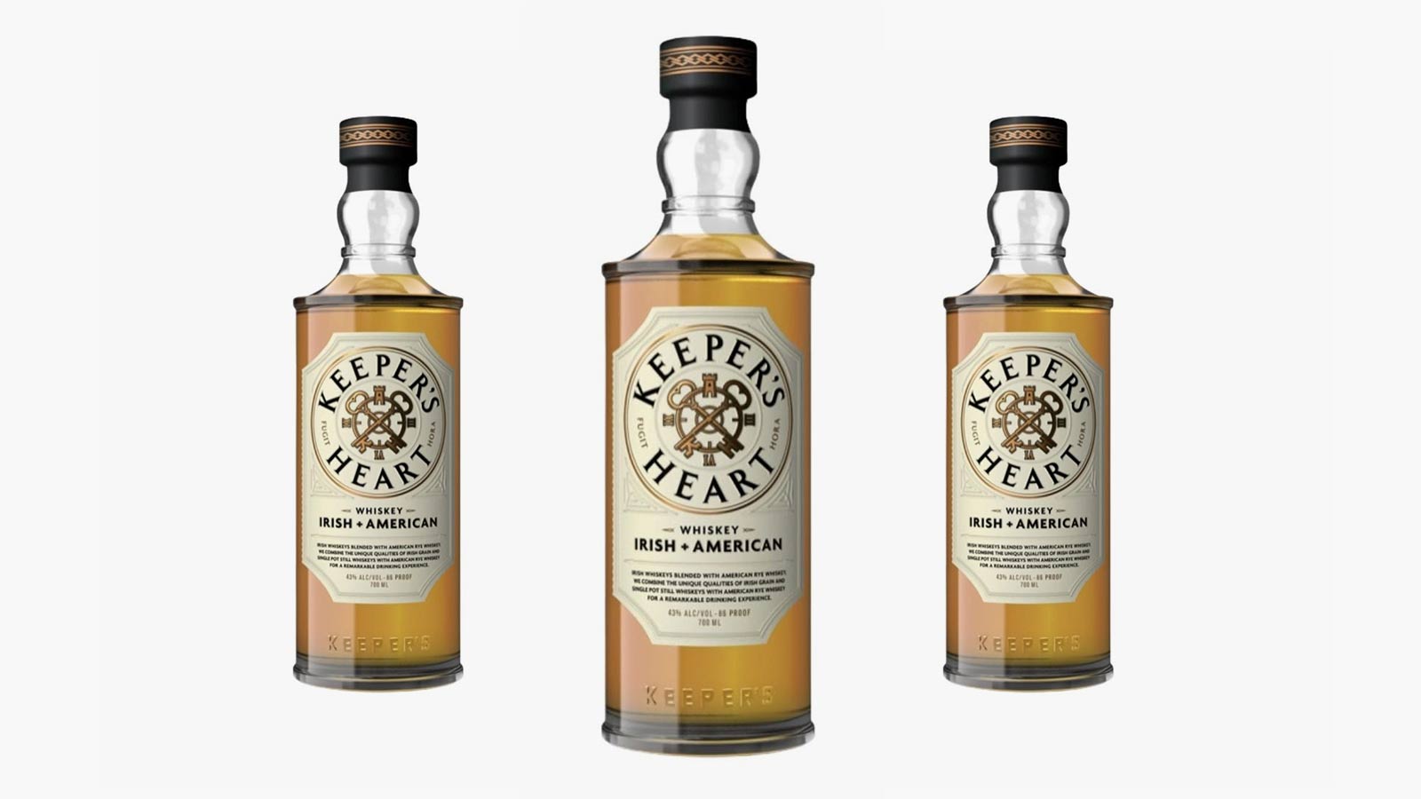 Introducing Keeper’s Heart Whiskey Irish + American Blend - IMBOLDN
