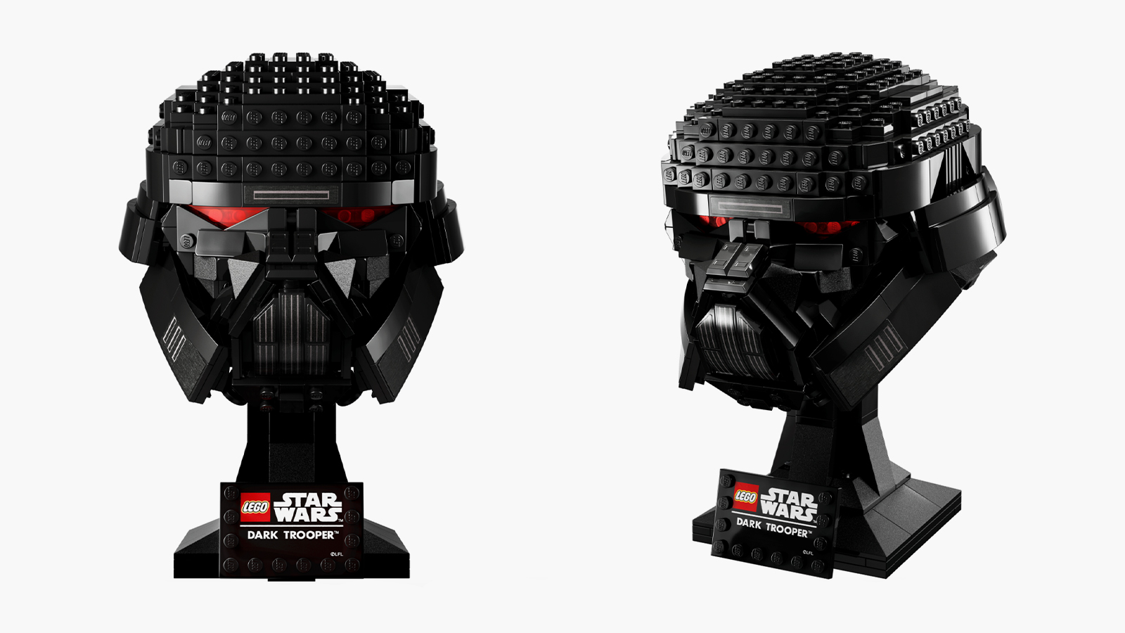 LEGO Adds To Its ‘Star Wars’ Helmet Collection With Three New Iconic ...