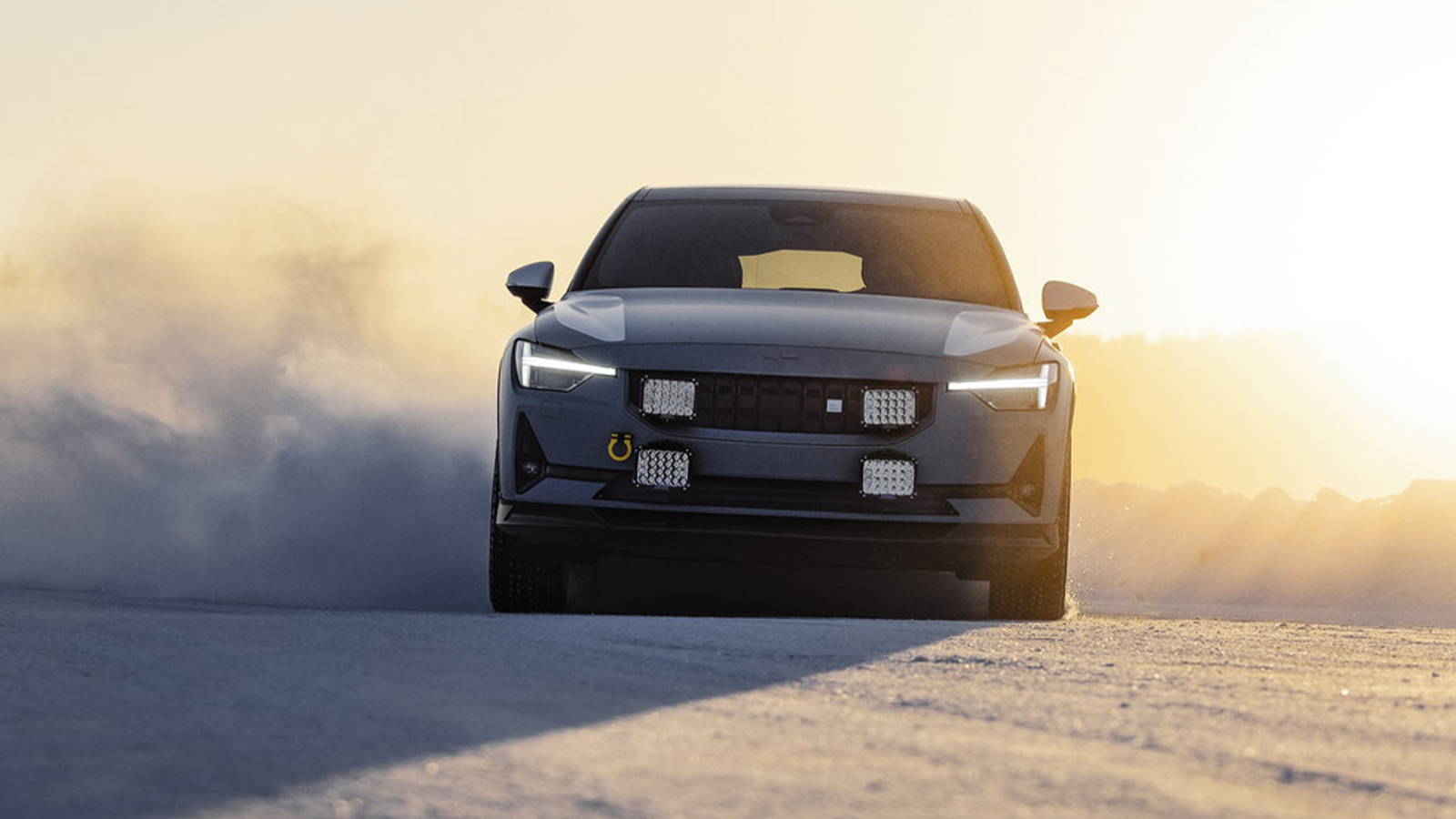 Polestar 2 Arctic Circle Concept Is Rally-Bred For Ice And Snow - IMBOLDN