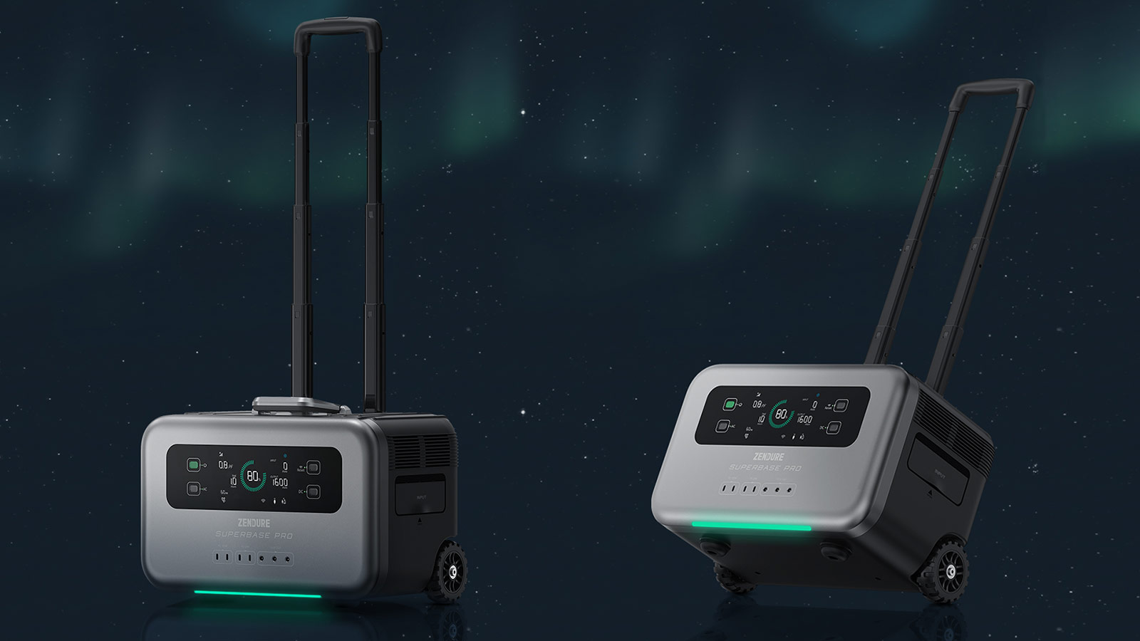 The Portable SuperBase Pro Is Designed To Get You Through A Power ...