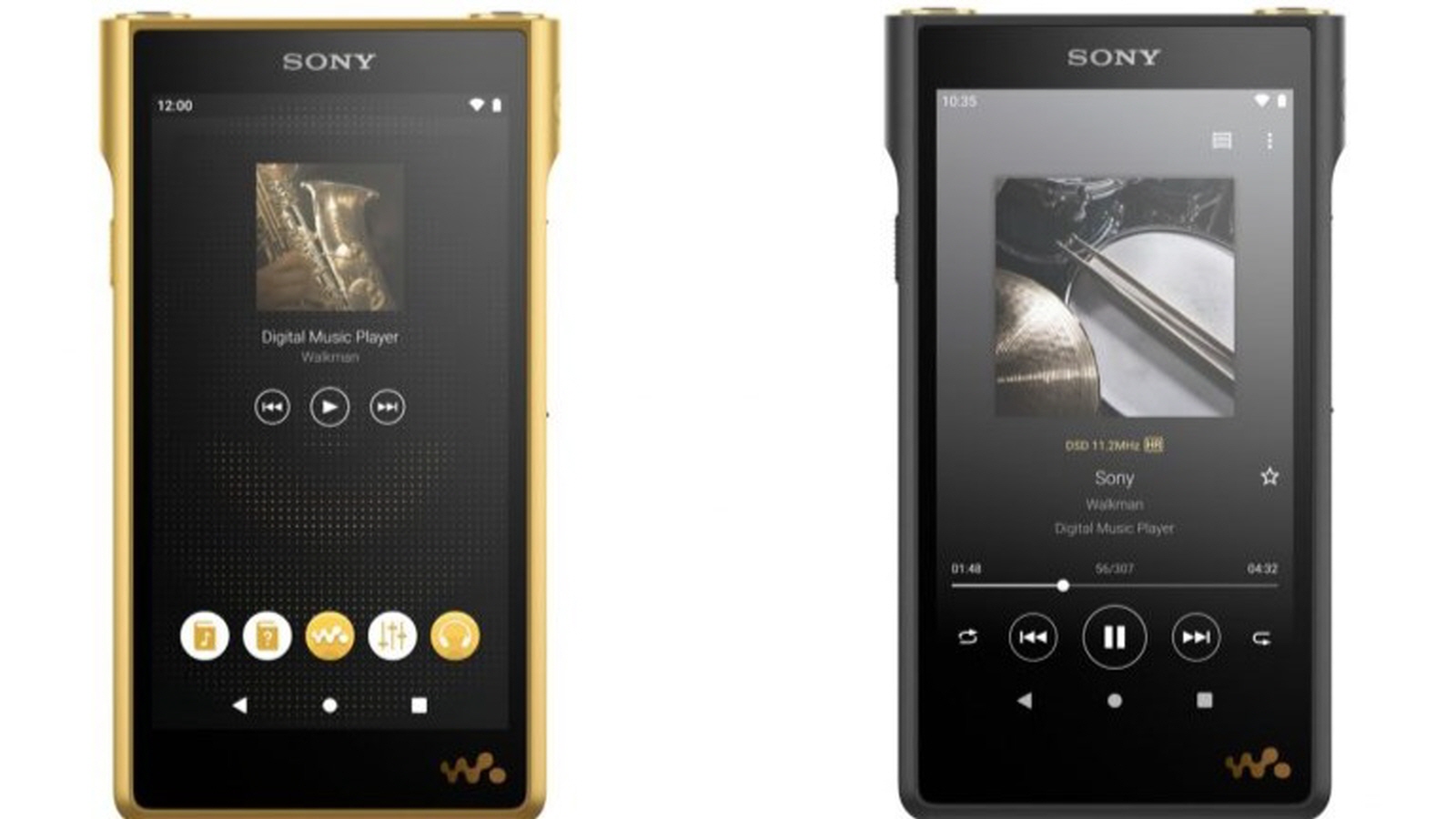 Sony Announces The Launch Of Two New Premium Walkmans - IMBOLDN