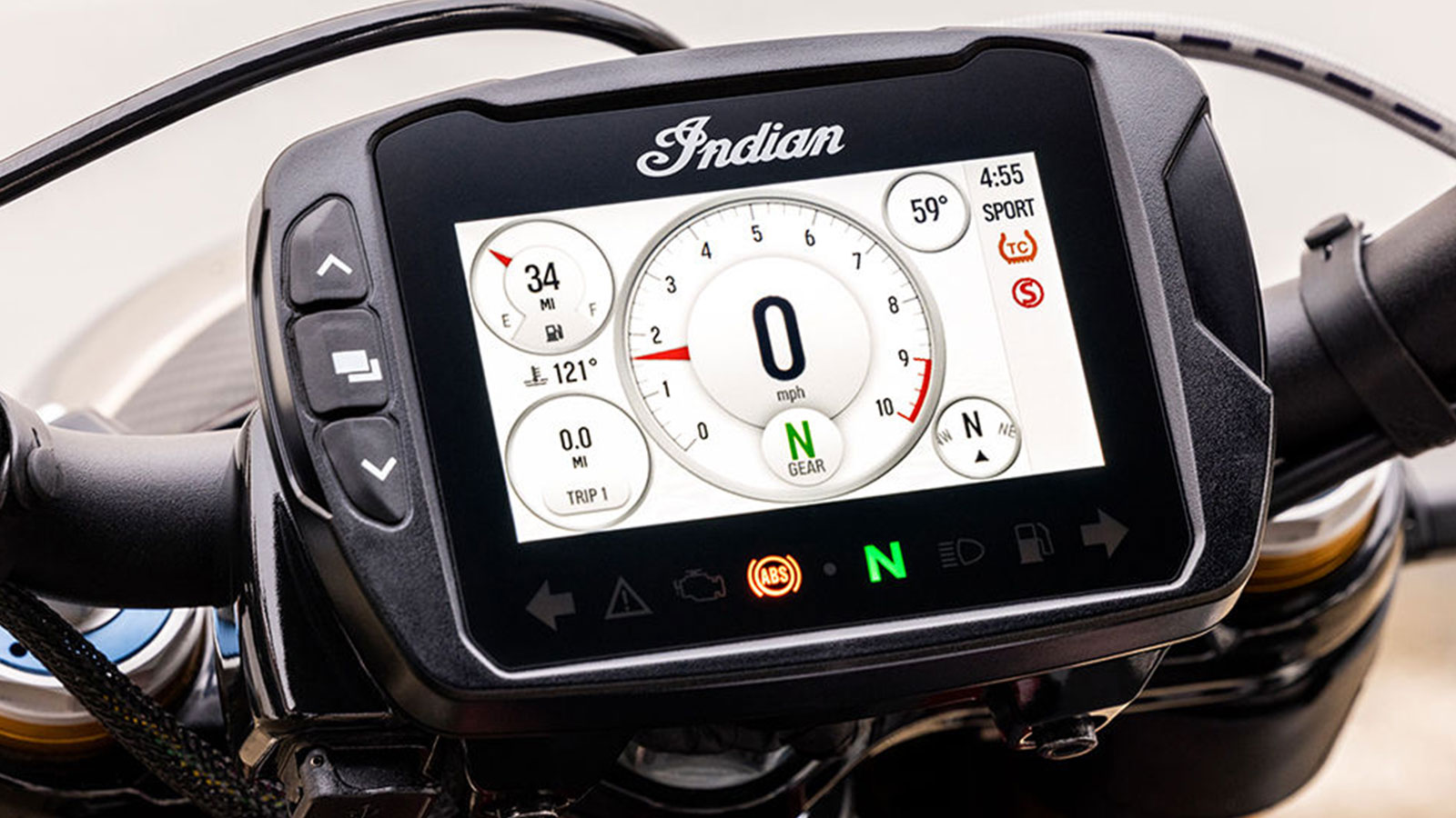 2022 Indian FTR Championship Edition Motorcycle Pays Homage To A Five ...