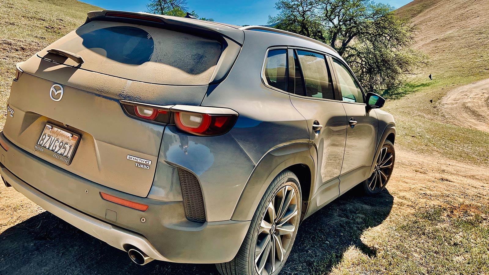 Mazda Takes Its Signature Handling Off Road in the New CX-50 AWD - IMBOLDN