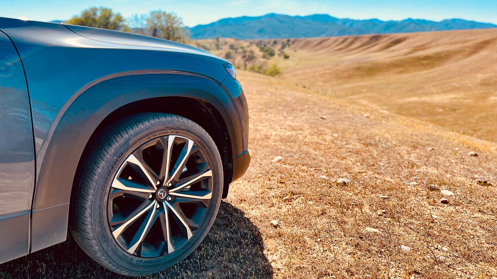 Mazda Takes Its Signature Handling Off Road in the New CX-50 AWD - IMBOLDN