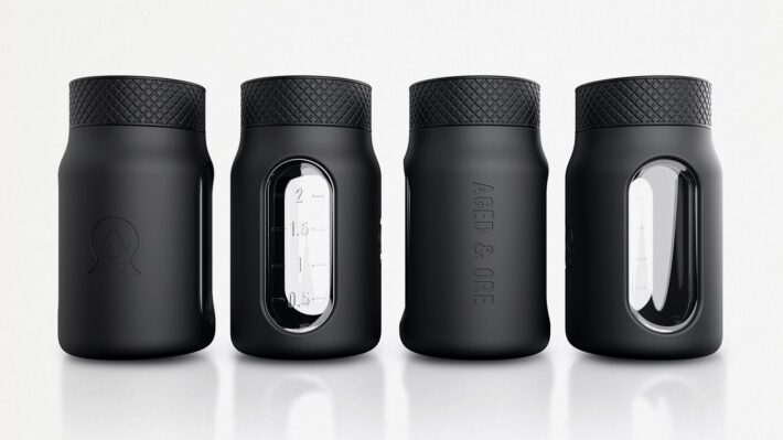 Aged & Ore’s On-The-Go Bottle Flight - IMBOLDN