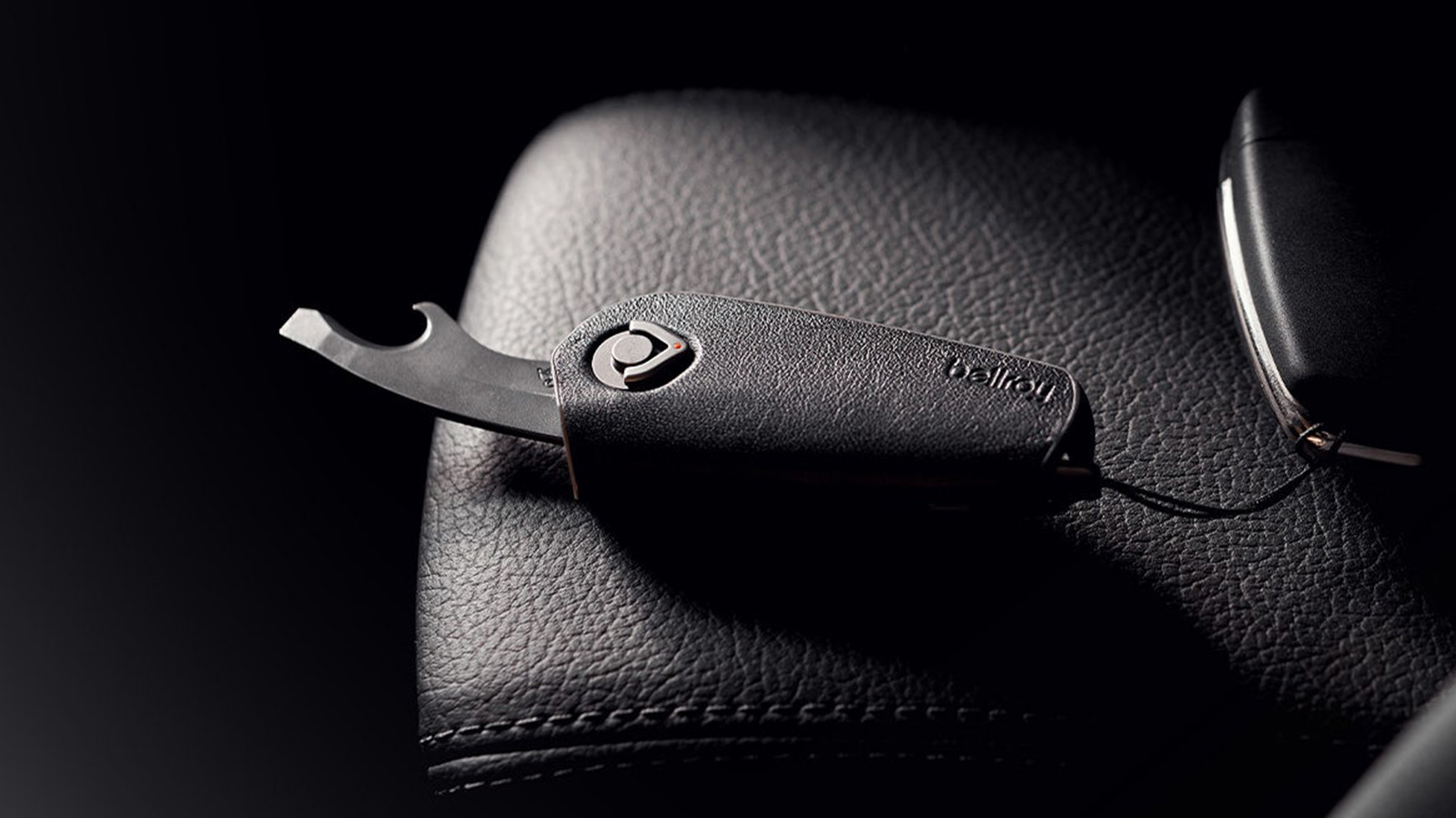 Meet Bellroy’s Compact Key Case - IMBOLDN
