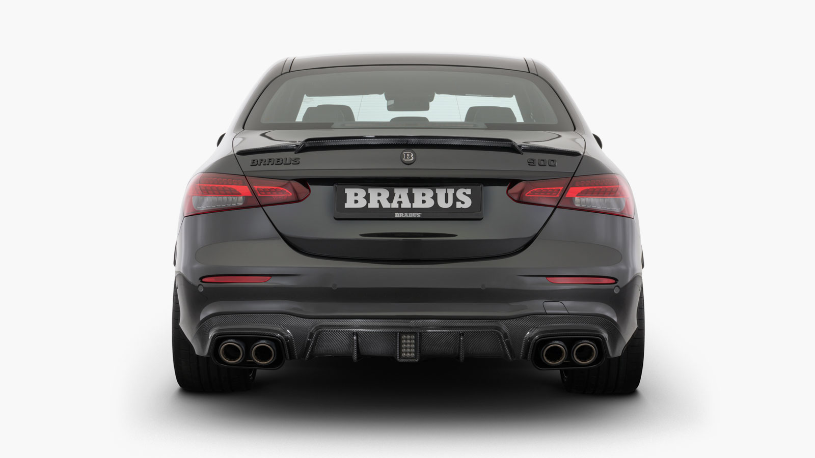 New Brabus 900 E63 Is A 900-HP, 205 MPH Mercedes-AMG E-Class - IMBOLDN