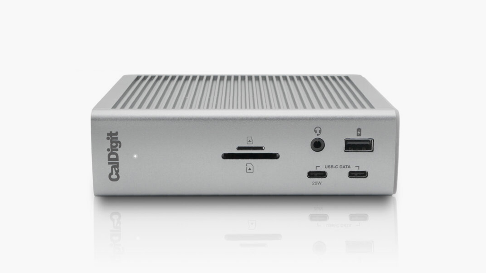 CalDigit Debuts Its Thunderbolt Station 4 - IMBOLDN