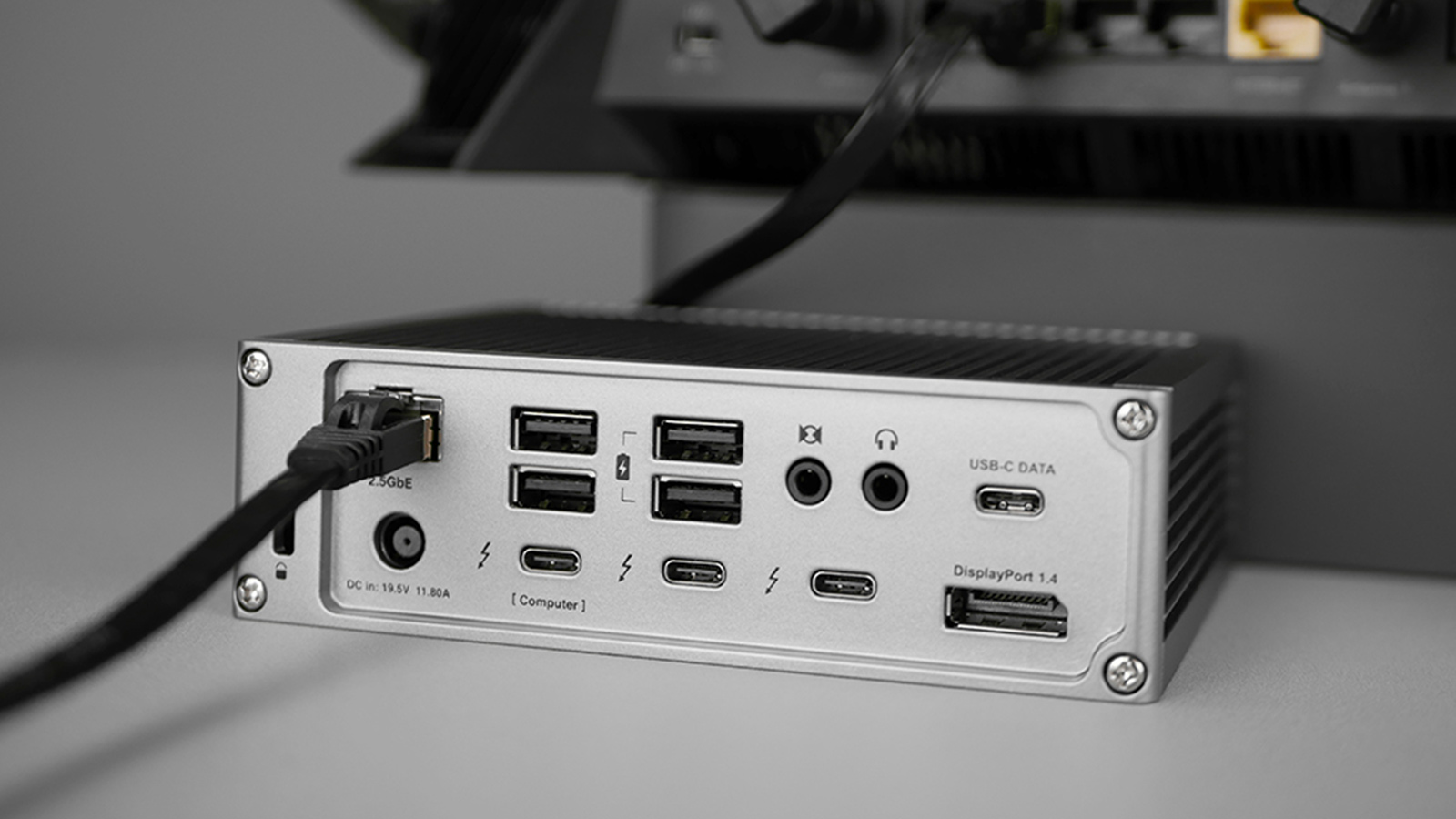 CalDigit Debuts Its Thunderbolt Station 4 - IMBOLDN