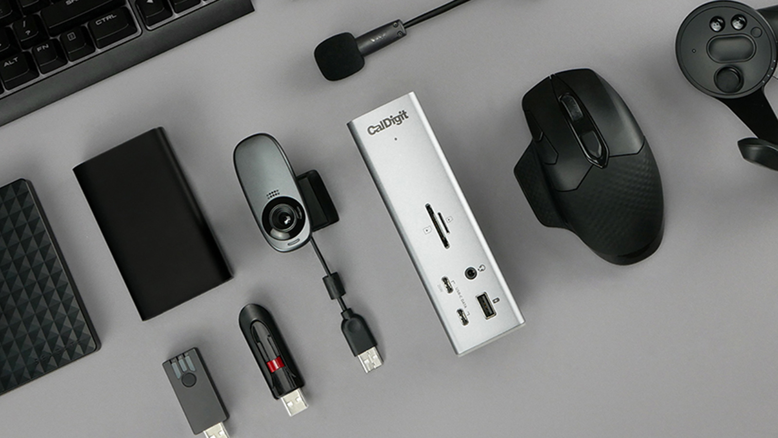 CalDigit Debuts Its Thunderbolt Station 4 - IMBOLDN