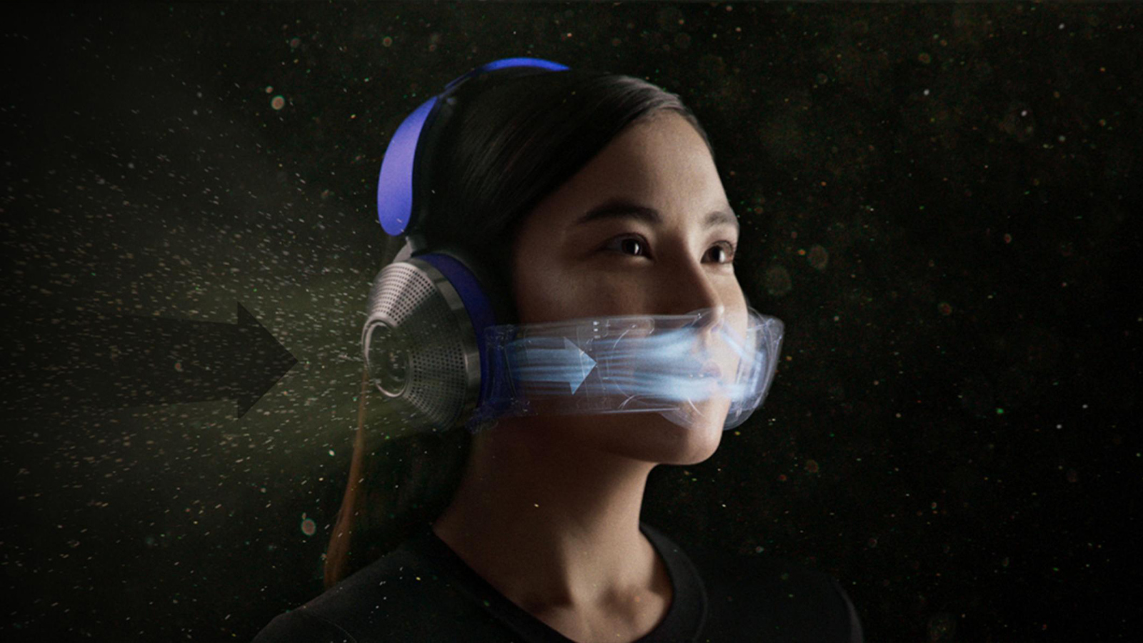 Introducing Dyson’s First Wearable Product: The Zone - IMBOLDN