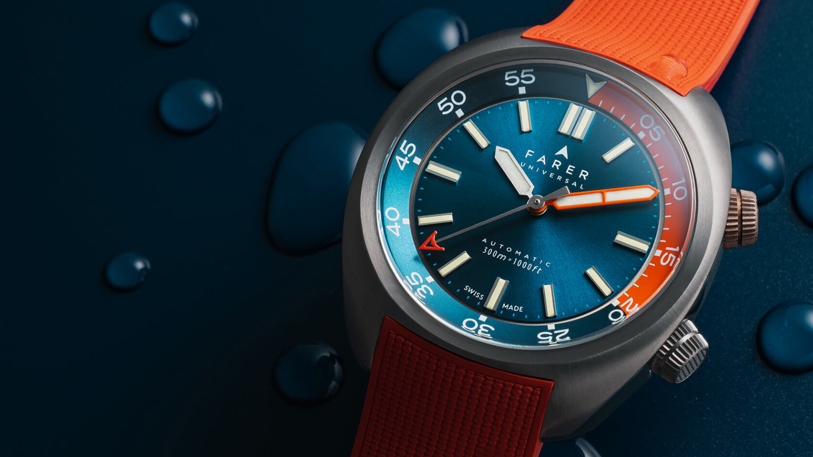 Farer Unveils Its Titanium Series Aqua Compressor - IMBOLDN Farer Unveils Its Titanium Series Aqua Compressor - IMBOLDN