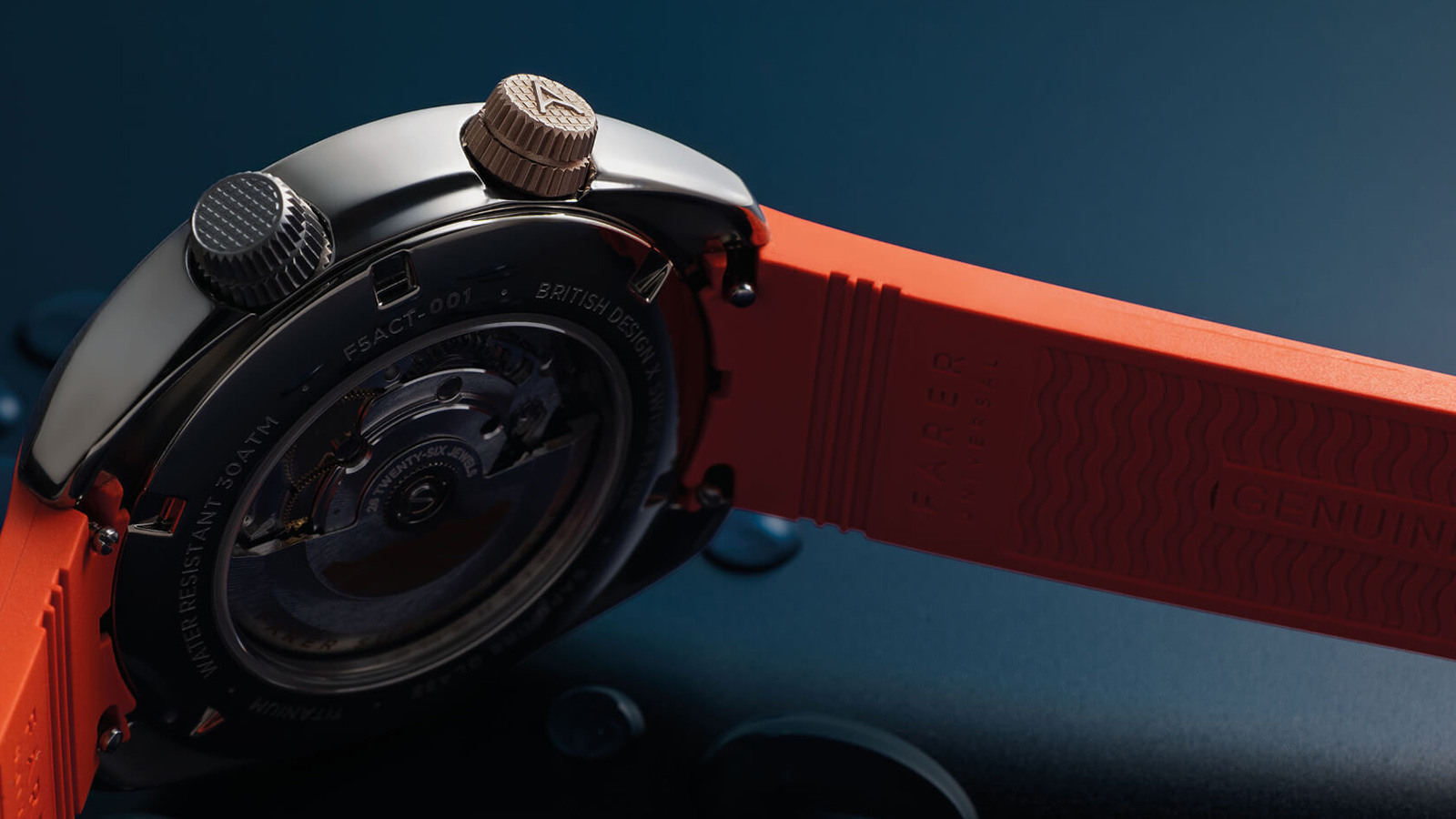 Farer Unveils Its Titanium Series Aqua Compressor - IMBOLDN