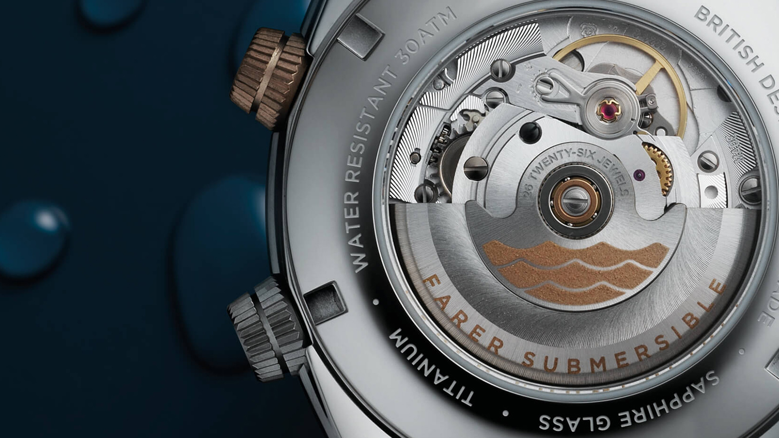 Farer Unveils Its Titanium Series Aqua Compressor - IMBOLDN