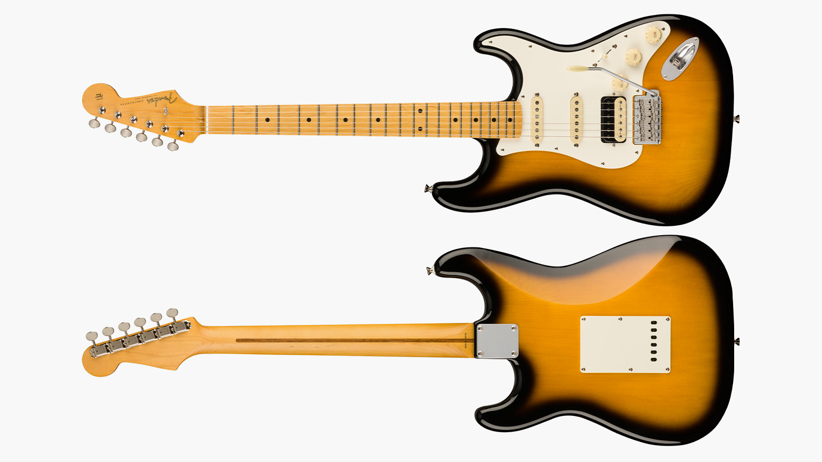 Fender Launches Its JV Modified Series - IMBOLDN