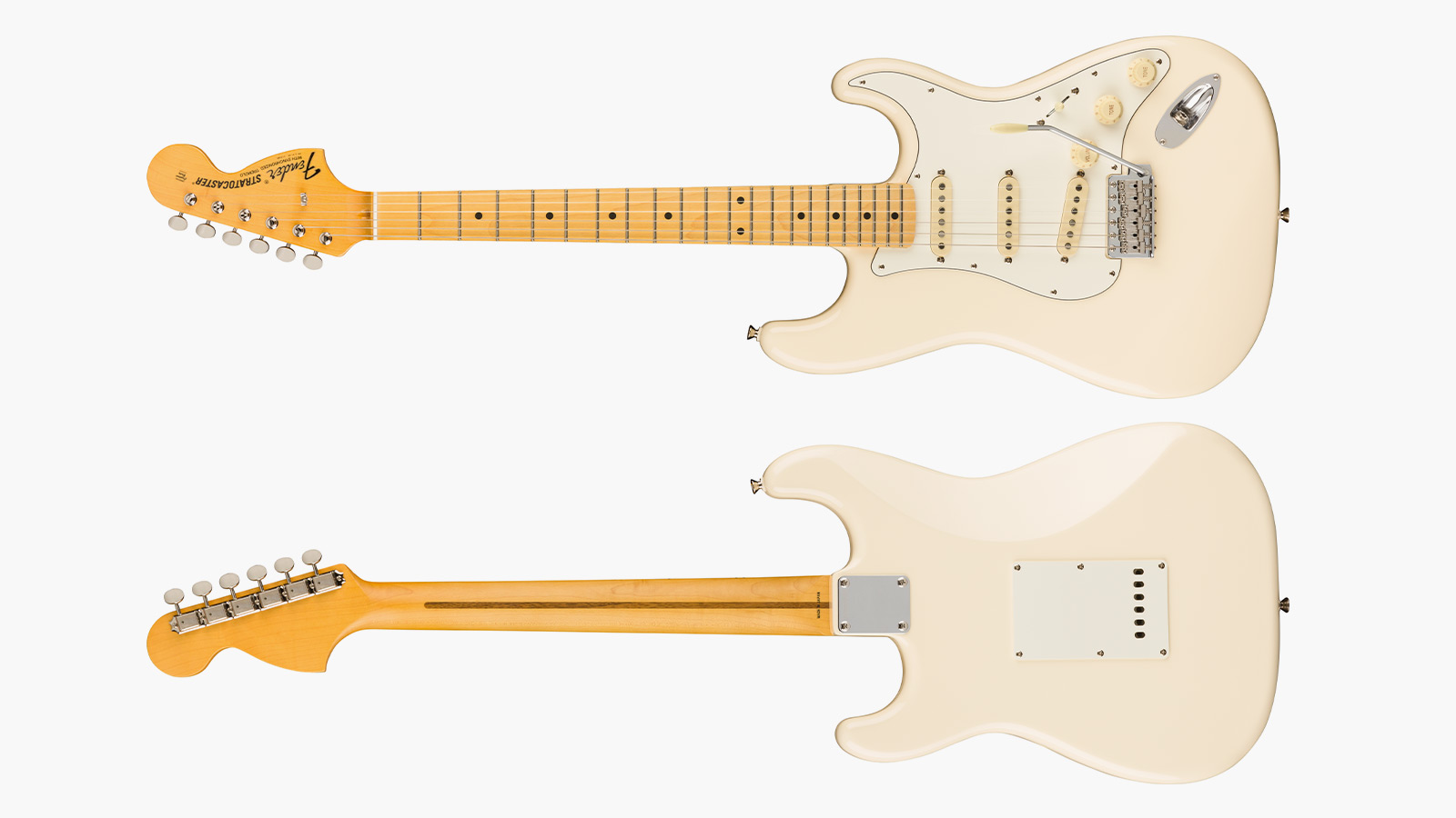 Fender Launches Its JV Modified Series - IMBOLDN