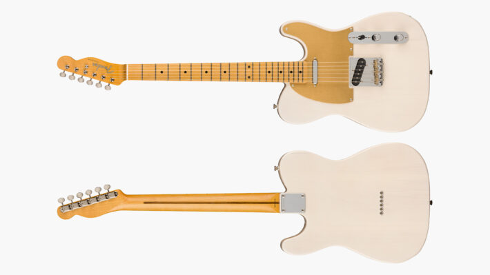 Fender Launches Its JV Modified Series - IMBOLDN