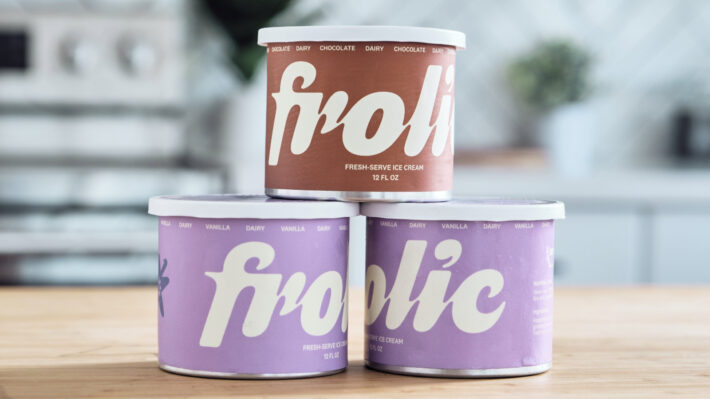 Frolic: The World's First Culinary Grade, Fresh Serve Home Ice Cream ...