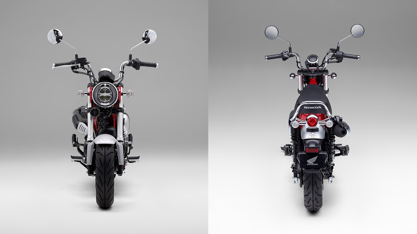 2023 Honda ST125 Dax Mini Bike Is The Cutest Way To Travel - IMBOLDN