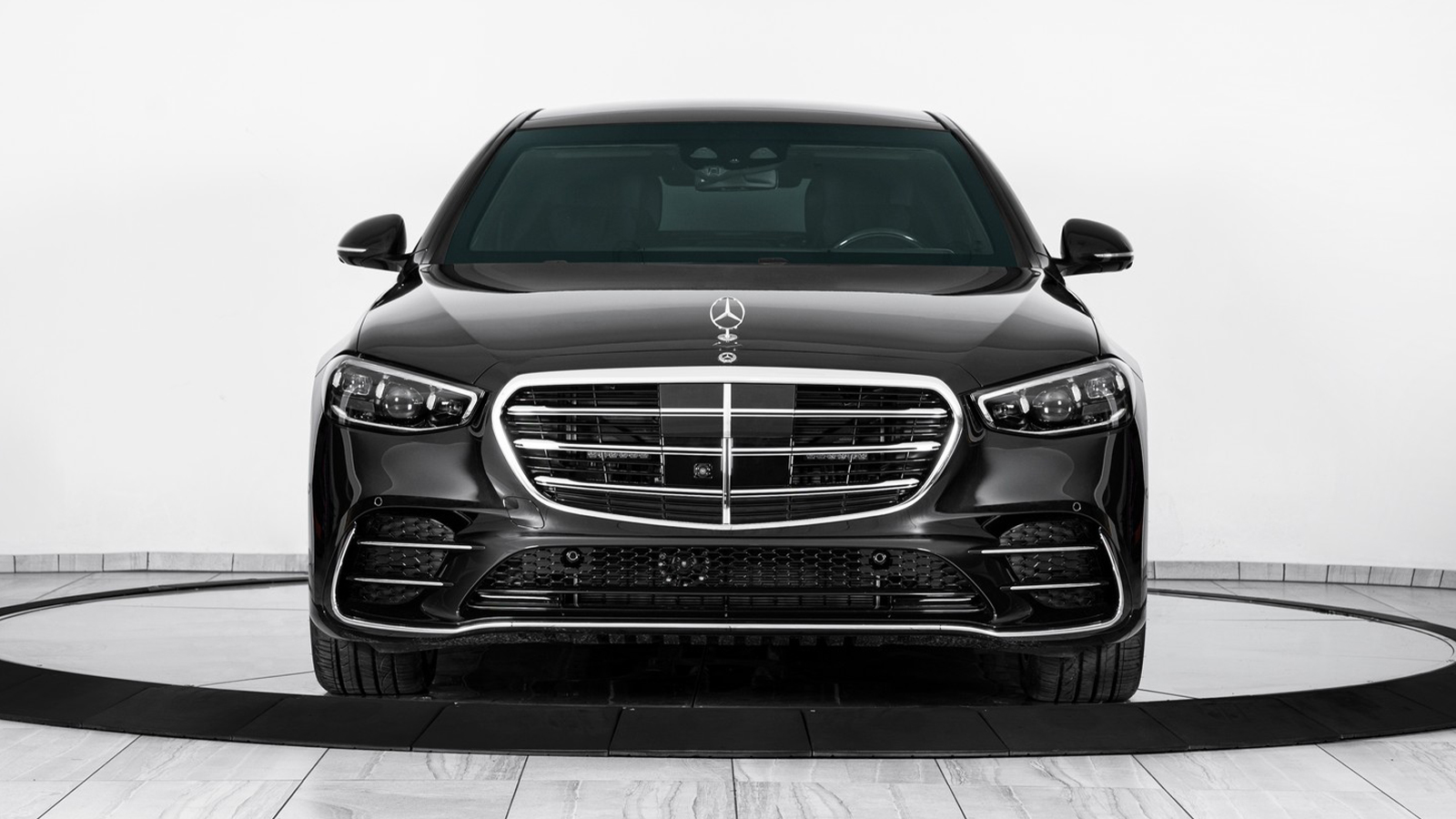 INKAS Wants To Sell You An Armored Mercedes-Benz S-Class S580 - IMBOLDN