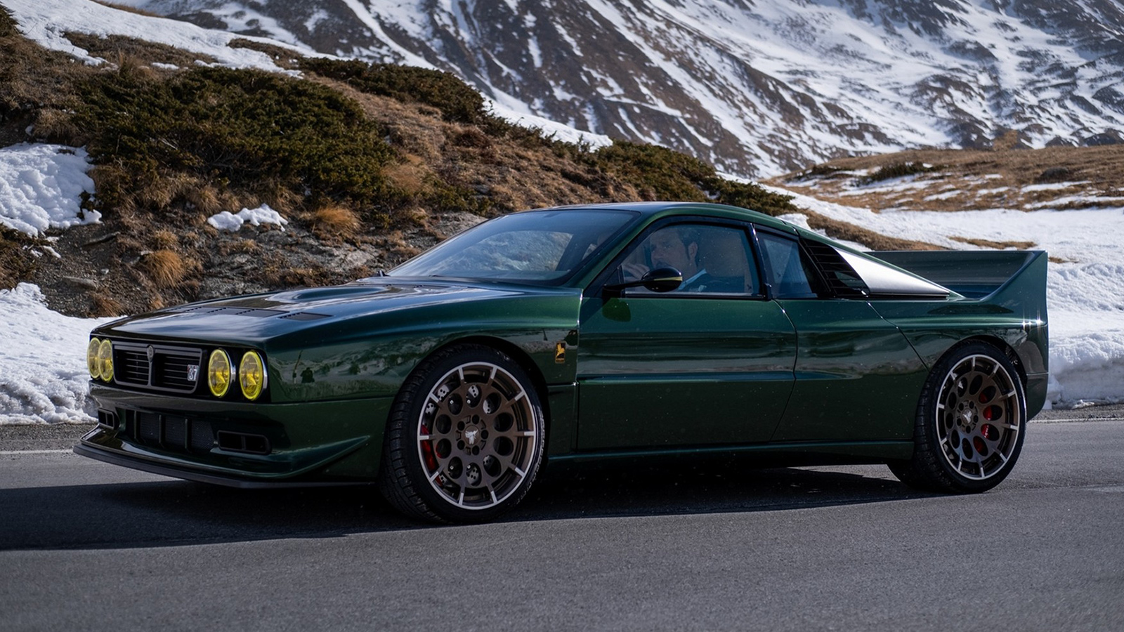 Kimera Automobili Delivers Chassis 001 Of The Carbon Fiber EVO37 - IMBOLDN