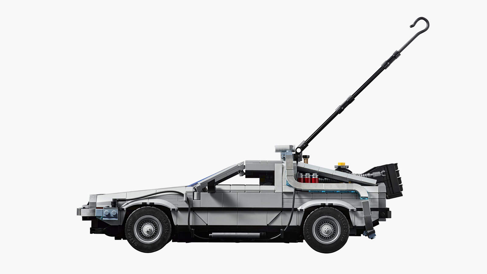 LEGO Celebrates “Back To The Future” With The Time Machine - IMBOLDN