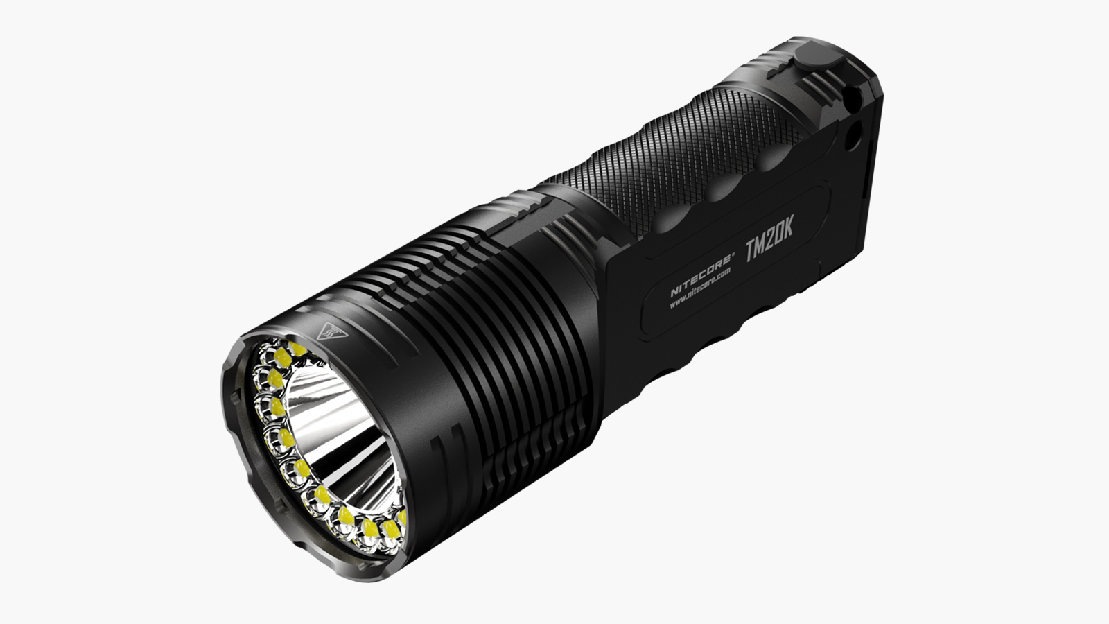 Nitecore’s TM20K Packs A Punch - IMBOLDN