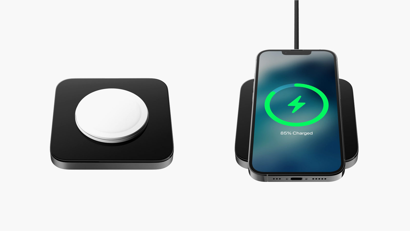 Nomad Presents Its Newly-Released Base One MagSafe Charger - IMBOLDN