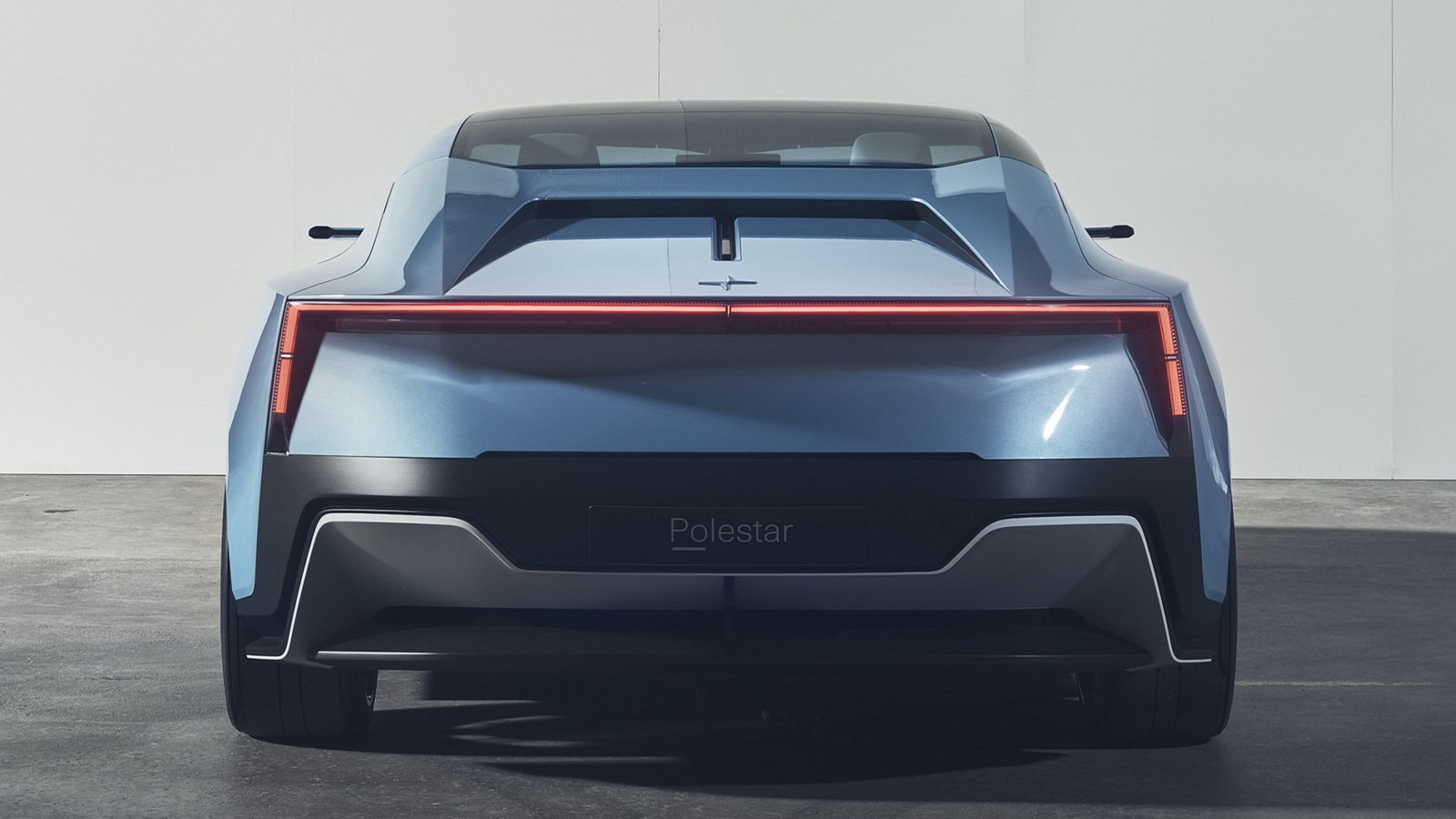 Polestar O2 Electric Roadster Concept Features A Built-In Drone To ...