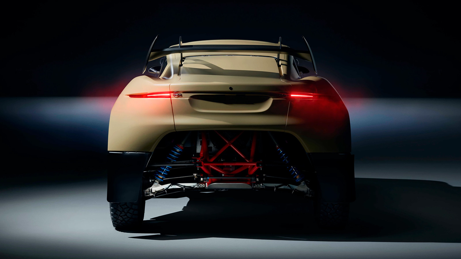 Prodrive Hunter Is A Street Legal Dakar Rally Racer With 50 Percent ...