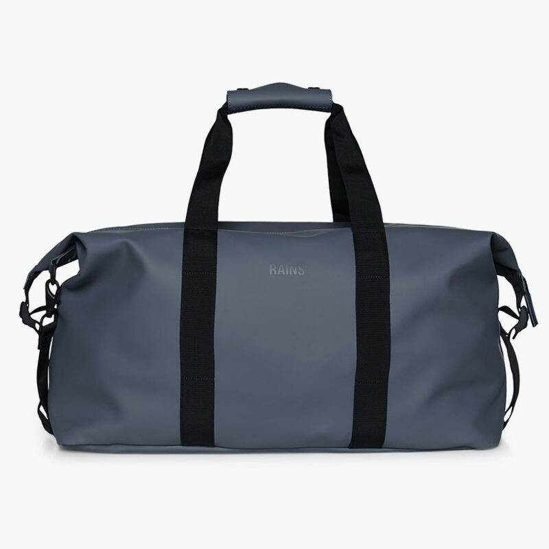 The RAINS Weekend Bag Is The Perfect Travel Companion - IMBOLDN