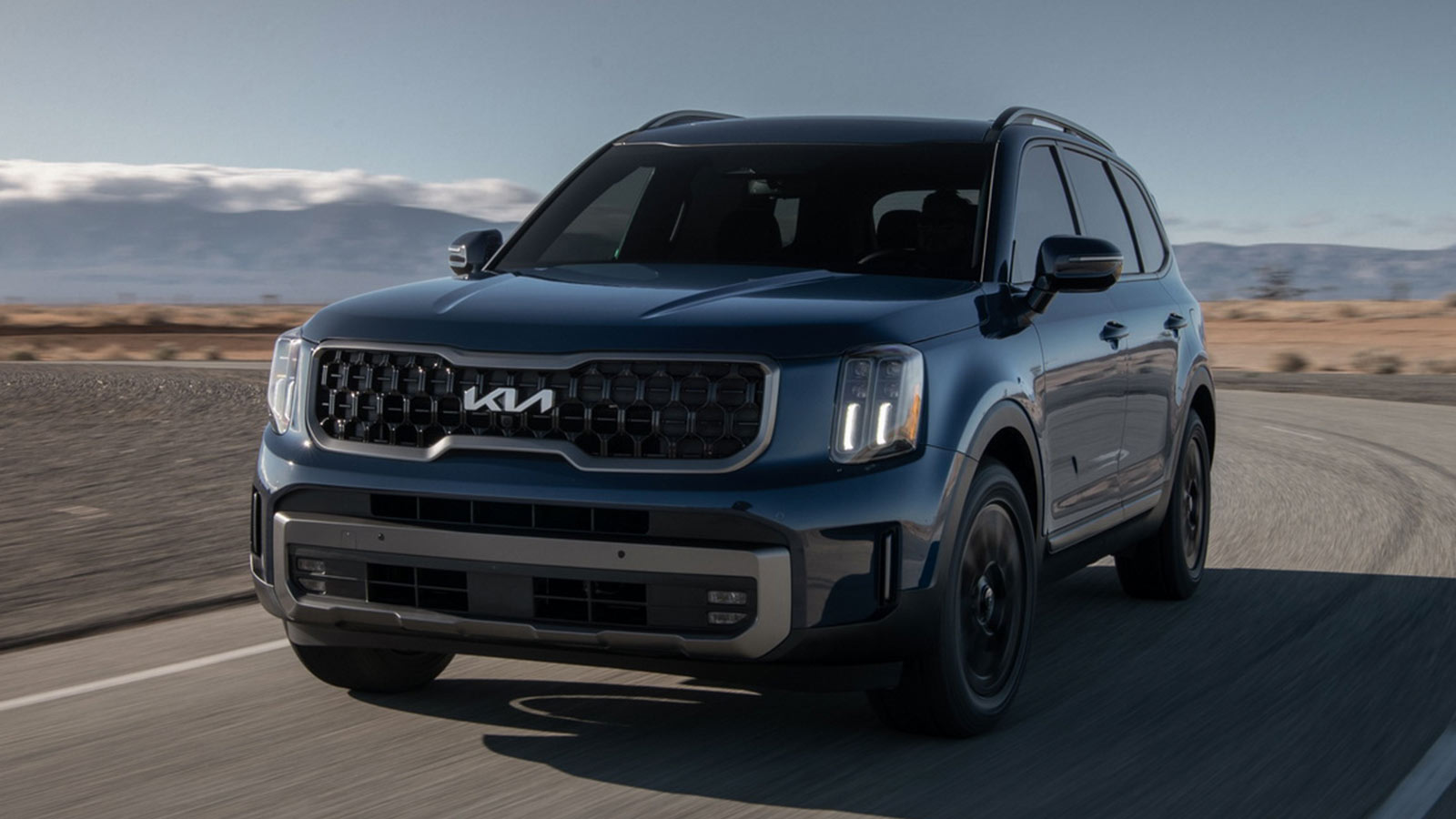 2023 Kia Telluride Connects With Nature In Two New Off Road Trim Levels