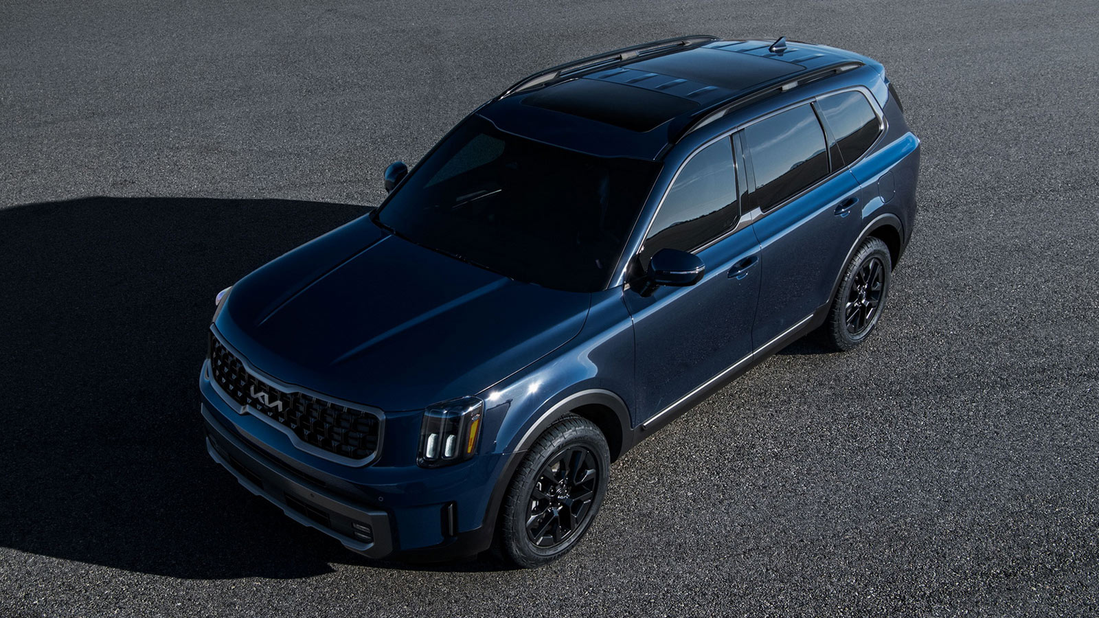 2023 Kia Telluride Connects With Nature In Two New Off Road Trim Levels